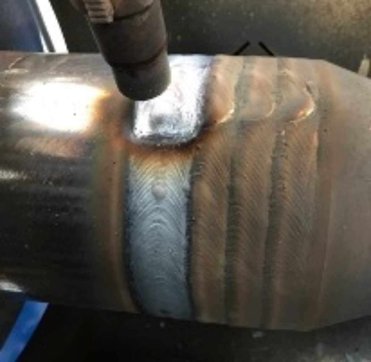 Tool Joint Repair and Build Up